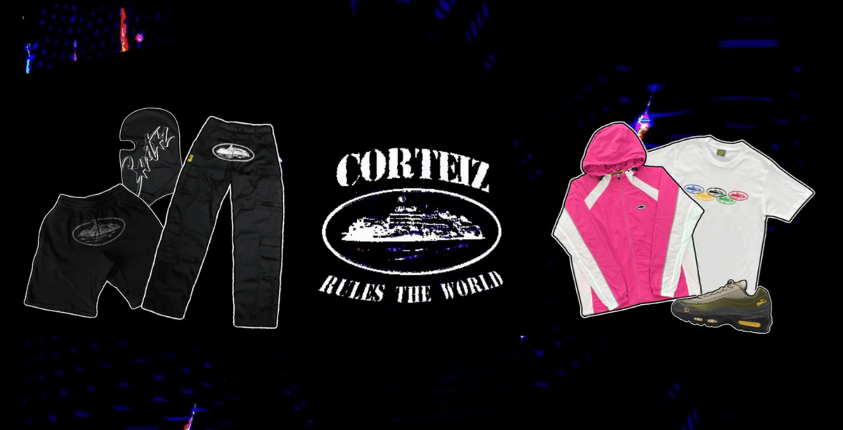 DROP N*08 CORTEIZ – lundunboy
